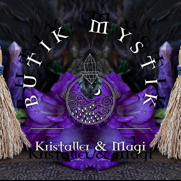 Butik Mystik - Kristaller och Magi