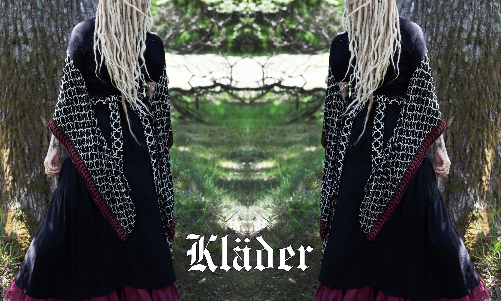 Kläder – Butik Mystik